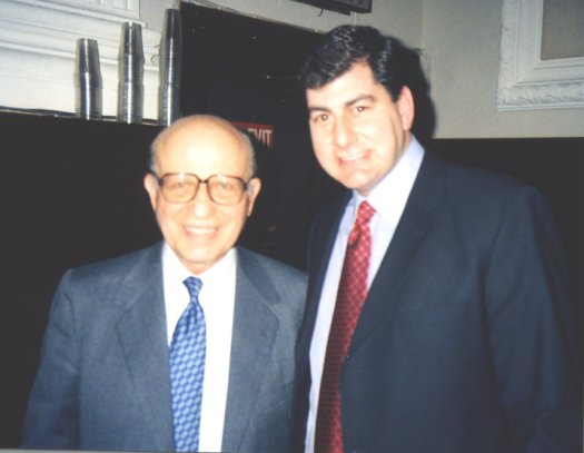 Eugene Rossides, former Undersecretary of theU.S. Treasury during the ...