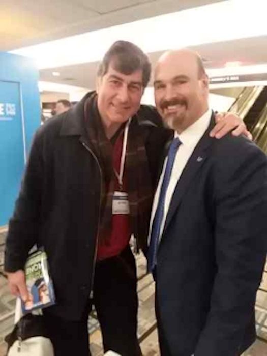 Comparing trading ideas, appearances on CNBC, possible interest rate ...