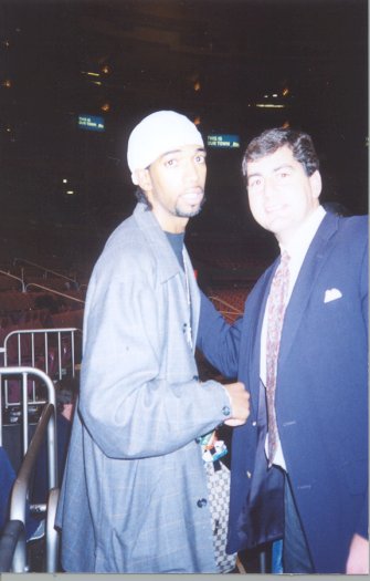 Richard Hamilton-Guard/Forward- Played on 2003-2004World Champion ...