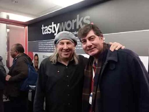 Chit-chatting about Bit Coin, less government over sight into the stock ...