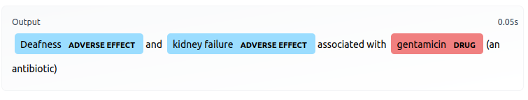 Fine-Tuning SciBERT to Recognize Drug Names and Adverse Effects