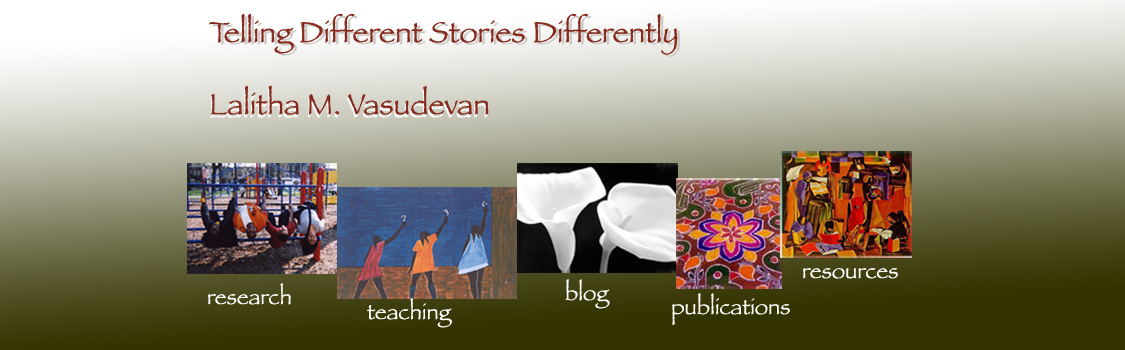 Lalitha M. Vasudevan | Resources