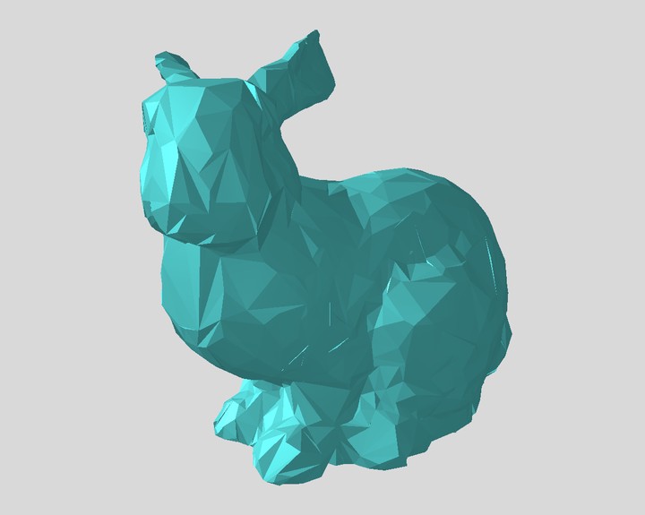 Mesh Simplifier Matthew Chan