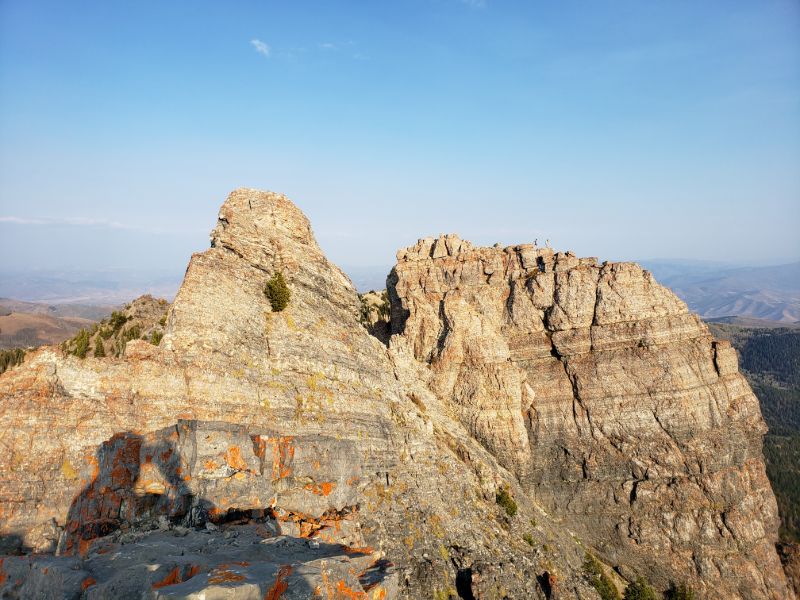 Devil's Castle