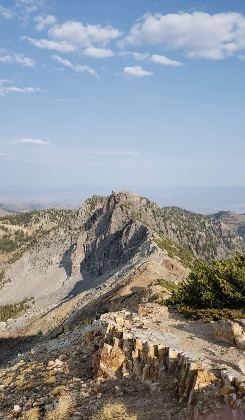 Utah Devils Castle Alta, UT, Report: Devil's Castle Opens For The