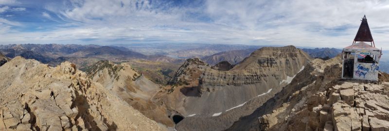 Mount Timpanogos