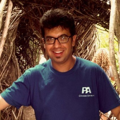 Kumar Group at Columbia University