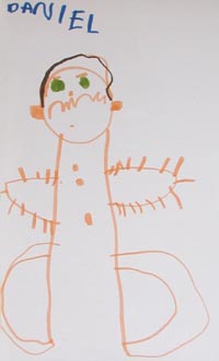 Photos: Nov self portraits