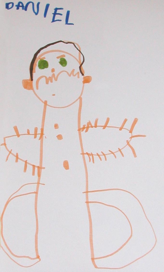 Photos: Nov self portraits