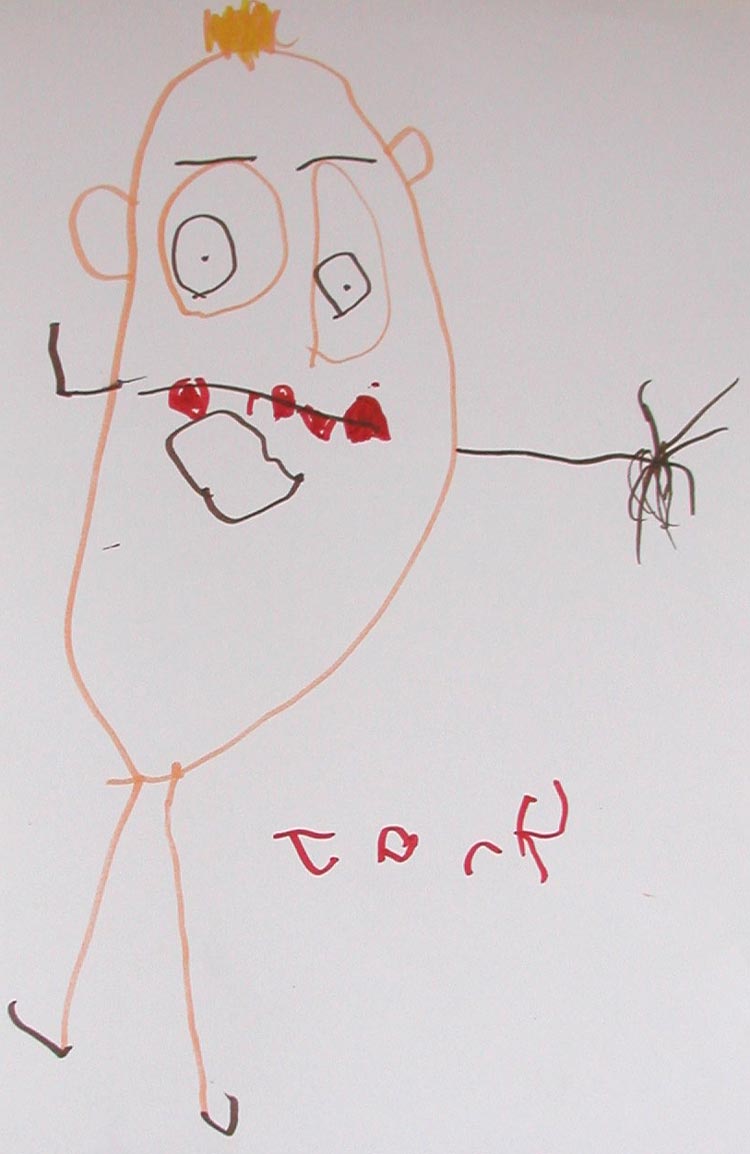 Photos: Nov self portraits