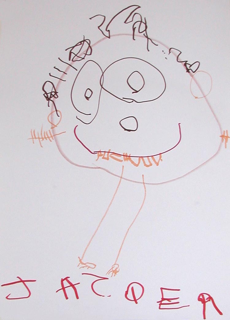 Photos: Nov self portraits