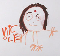 Photos: Nov self portraits