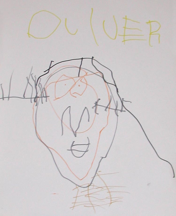 Photos: Nov self portraits