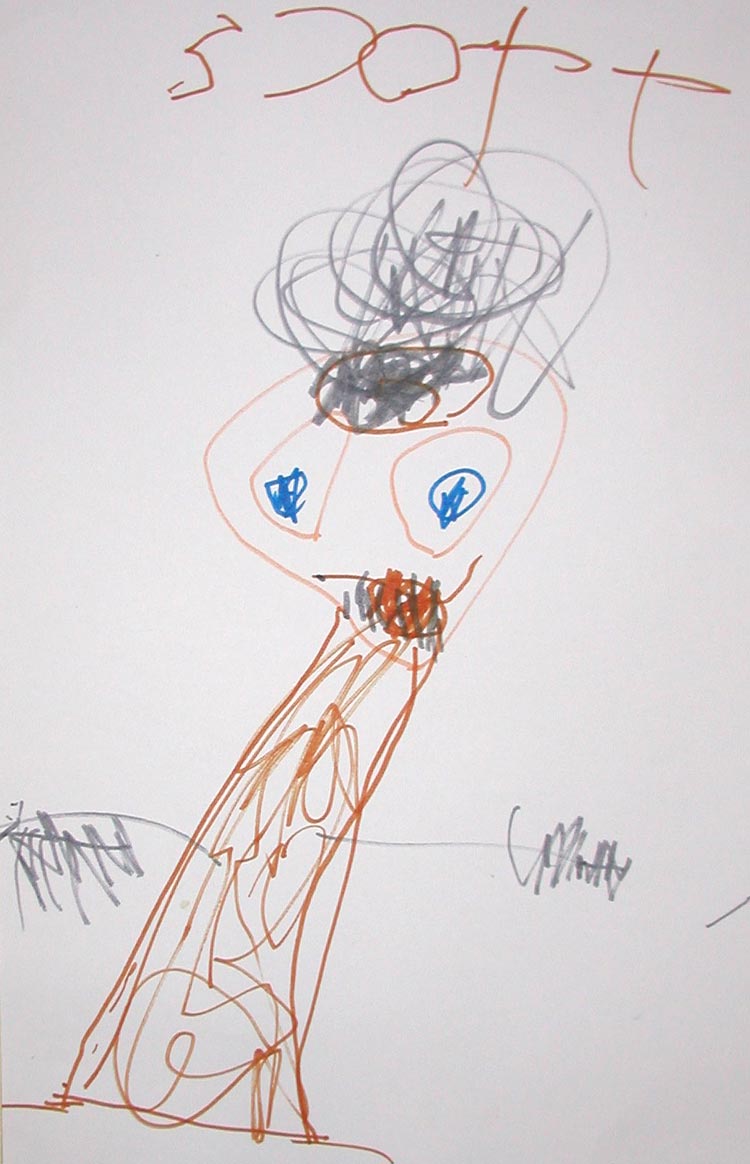 Photos: Nov self portraits