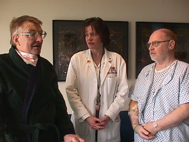 In patient phase
