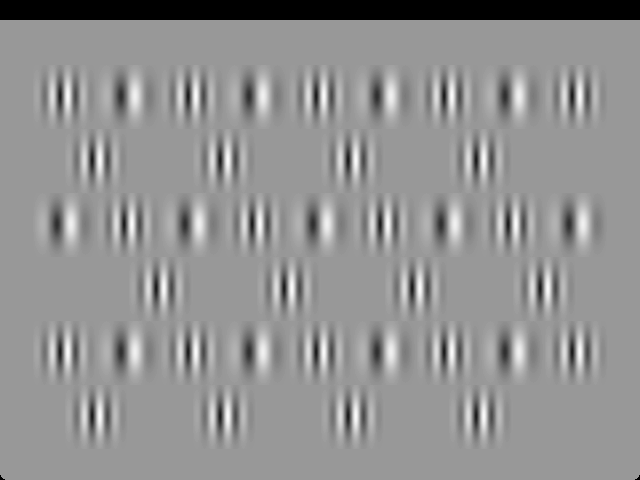Examples Stimuli for Complex Channels