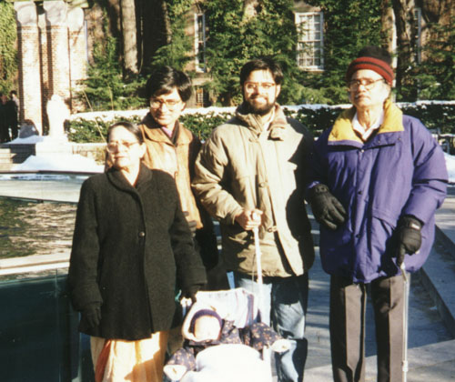 Introduction to Prajit K. Dutta