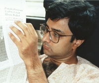 TITLE DOCUMENT FOR PRAJIT k. DUTTA'S HOMEPAGE