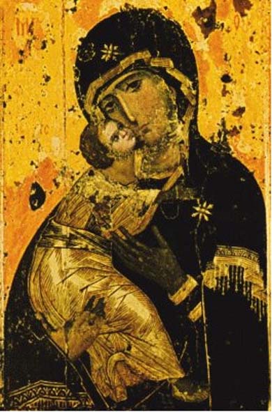 Isis And Horus Mary And Jesus