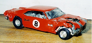 Stew's 65 Olds Dynamic 88 Model (AMT)