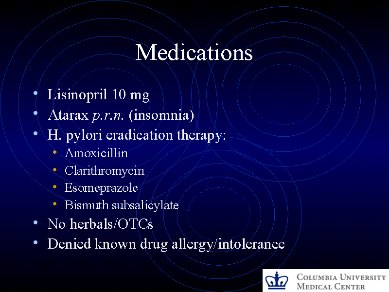 Medications