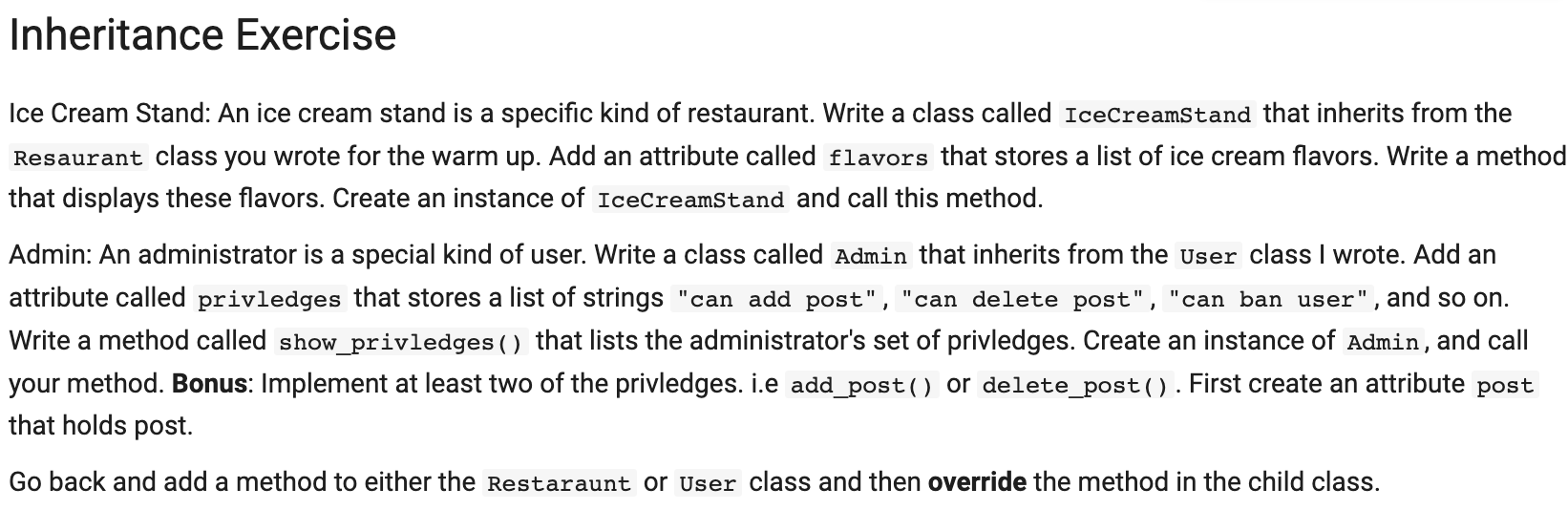 Computer Programming in Python