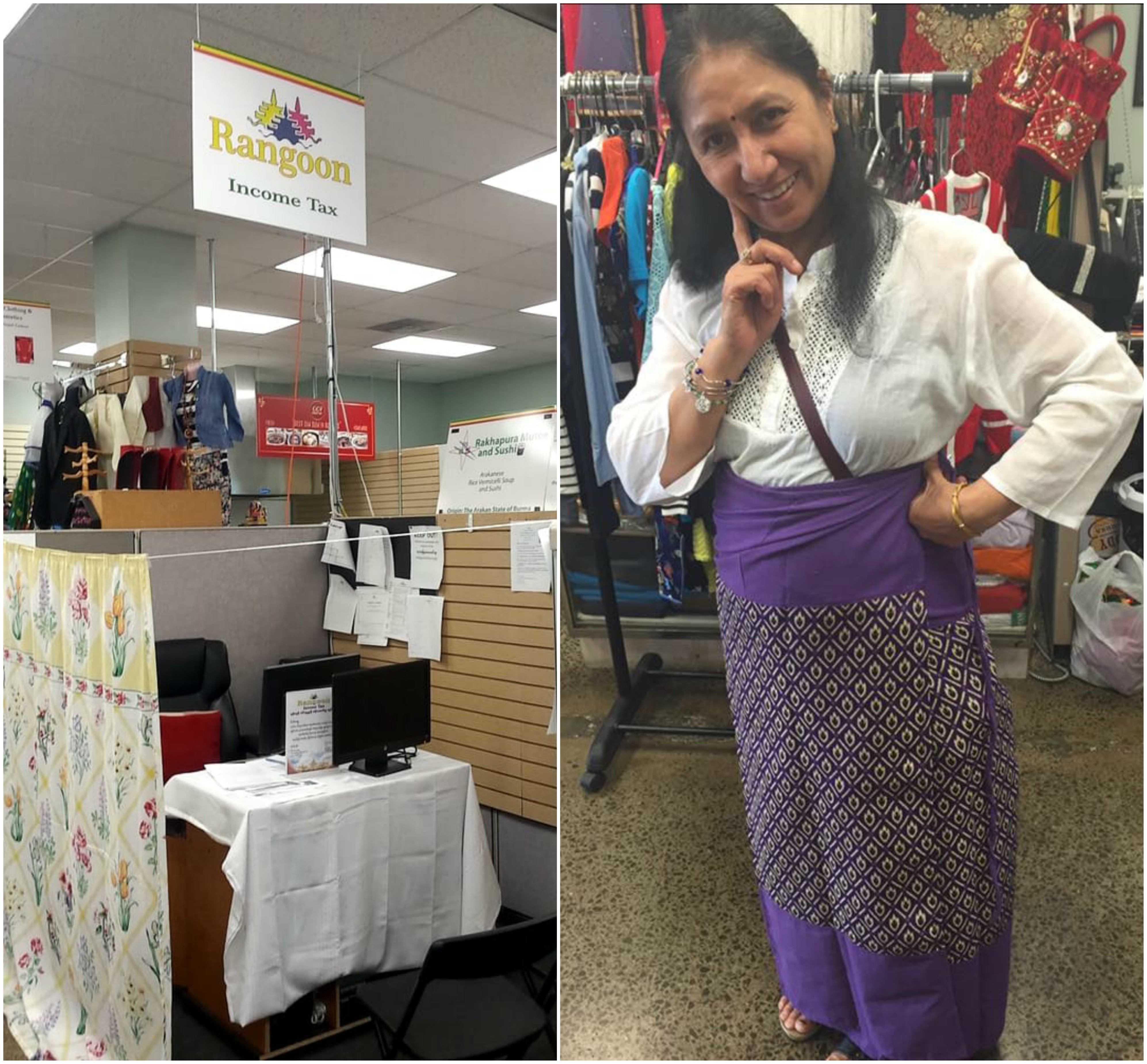 Buffalo looks to expand West Side Bazaar | World news | The Guardian