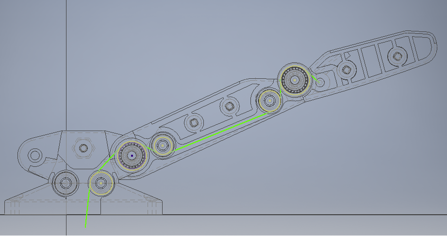 Dual Motor Gripper
