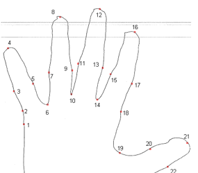Hand Geometry Classification