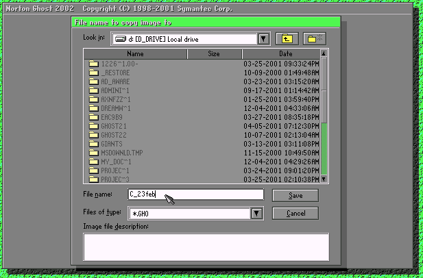 ACSC Ghost Documentation
