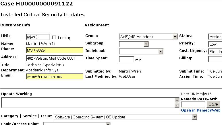 The Tools window appears on the left side of the window. Clicking 'Daily