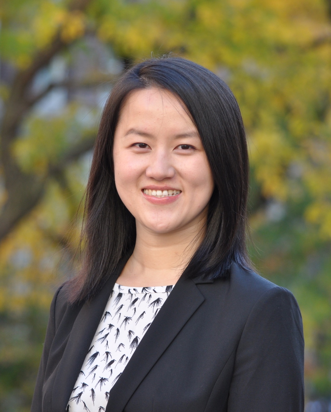 Xing Xia | Economics | Columbia University