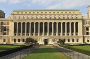 Columbia University Webpage